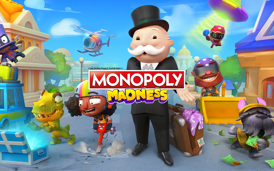 Monopoly Madness | Hype Games